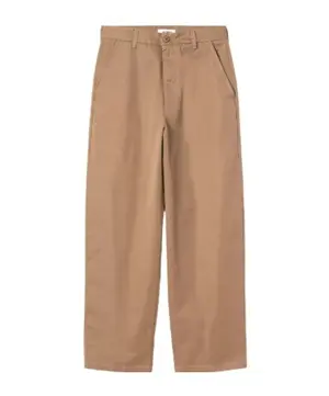 Carhartt Work In Progress Brady Pant - Peanut, Rinsed