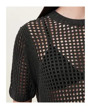 ALLSAINTS Paloma Lace Top