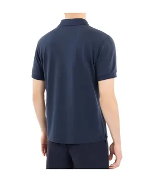 FAY Short-sleeved Polo Shirt