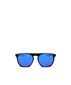 Nike Geometric Sunglasses - Blue