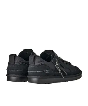 UGG Suede Lace-up Sneakers