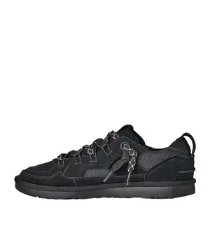 UGG Suede Lace-up Sneakers
