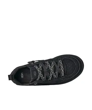 UGG Suede Lace-up Sneakers
