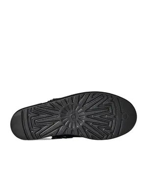 UGG Suede Lace-up Sneakers