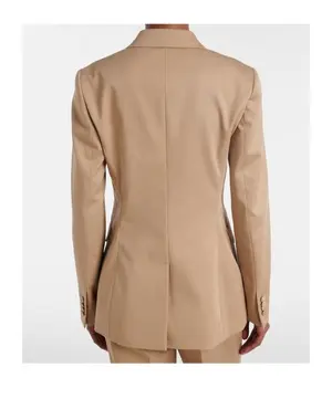 Gabriela Hearst Long-sleeved Suit Jacket