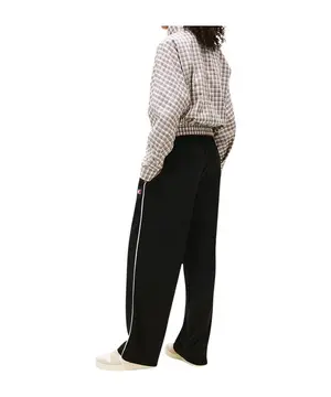 Tommy Hilfiger Tommy Badge Interlock Knit Relaxed Joggers