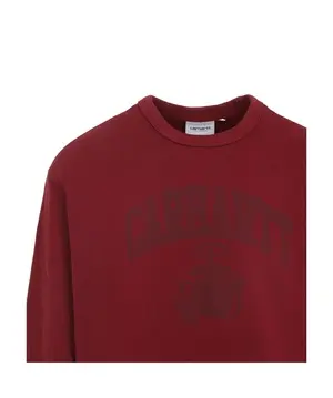 Carhartt Work In Progress Faded Pond Corps Sweatshirt