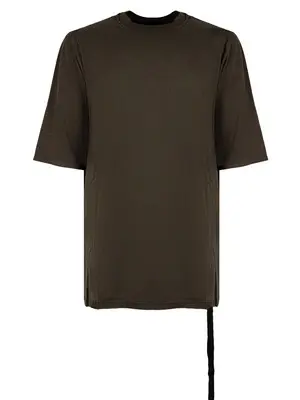 Rick Owens Concordians Jumbo Ss T-shirt - Black
