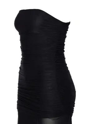 ANIYE BY Strapless Maxi Dress