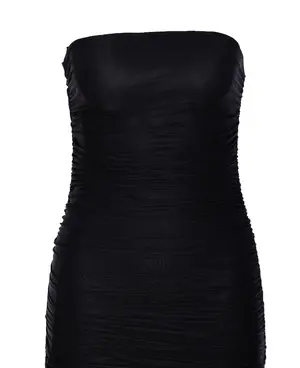 ANIYE BY Strapless Maxi Dress