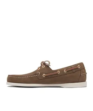 SEBAGO Portland Lace-up Boat Shoes - Brown