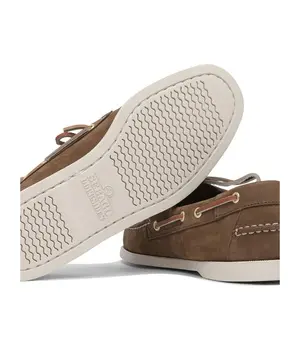 SEBAGO Portland Lace-up Boat Shoes - Brown