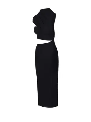 AMAZUIN Musia Midi Dress