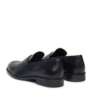 Hugo Boss Round Toe Casual Shoes