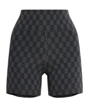 BY MALENE BIRGER Monogram Shorts - Grey
