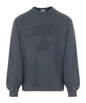 Carhartt Work In Progress Crew Neck Sweatshirt - Black