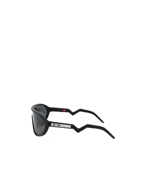 Oakley Cmdn Mask-frame Sunglasses