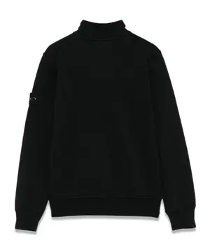 Stone Island Zipper Sweatshirt