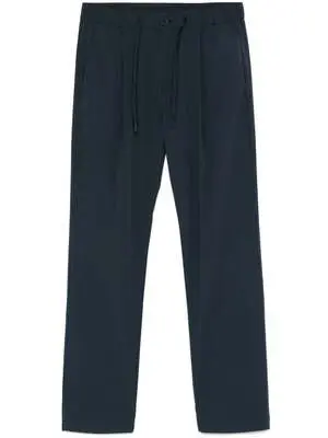 Herno Tapered Trousers - Black