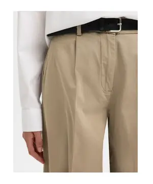 SELECTED Pleated Tailored Trousers