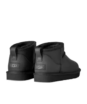 UGG Classic Ultra Mini Ankle Boots