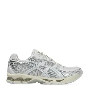 Asics Gel-nimbus 10.1 Lace-up Sneakers - Gray
