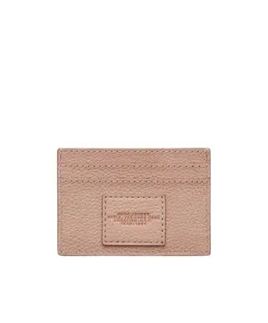Marc Jacobs Logo Embossed Cardholder