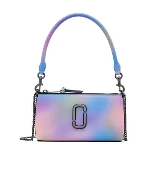 Marc Jacobs The Airbrush Snapshot Clutch - Multicolor
