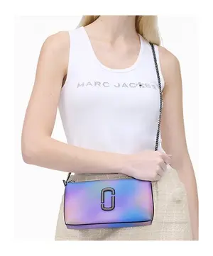 Marc Jacobs The Airbrush Snapshot Clutch