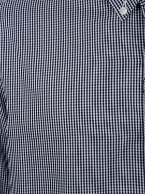 Michael Kors Slim Fit Checked Shirt
