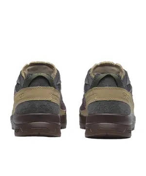 SALOMON X-alp Suede Lace-up Sneakers