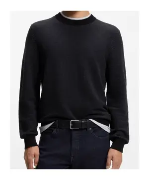 Hugo Boss Crew Neck Long Sleeve Sweater