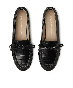 STUART WEITZMAN Britt Bow Flats