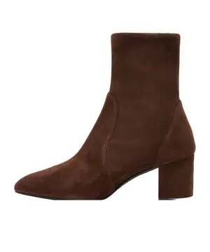 STUART WEITZMAN Slip-on Ankle Boots