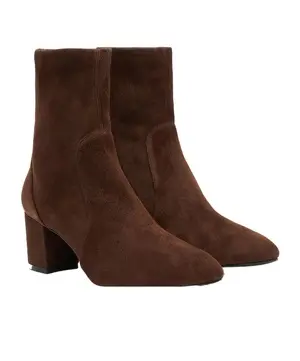 STUART WEITZMAN Slip-on Ankle Boots
