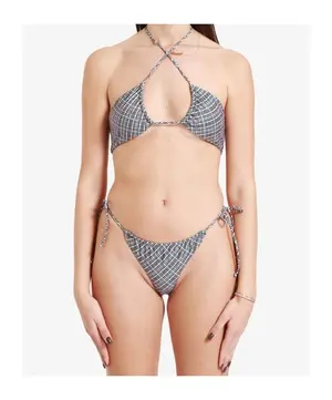 Philosophy Di Lorenzo Serafini Tie Detail Bikini Set