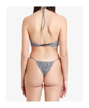 Philosophy Di Lorenzo Serafini Tie Detail Bikini Set