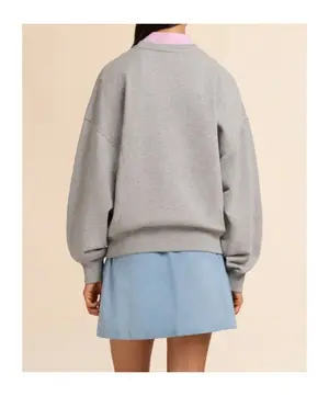 Marni Melodia Floral Printed Sweatshirt