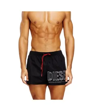 DIESEL® Olympic-34-d-core Mid-length Swim Shorts