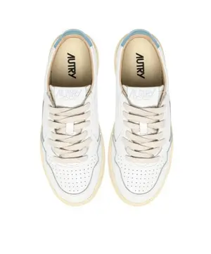 AUTRY Medalist Low-top Sneakers - White