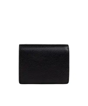 VIVIENNE WESTWOOD Orb Plaque Bi-fold Wallet