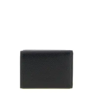 VIVIENNE WESTWOOD Orb Plaque Trifold Wallet