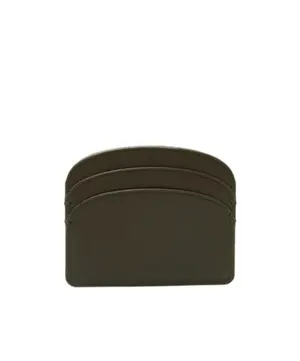 A.p.c. Demi Lune Cardholder