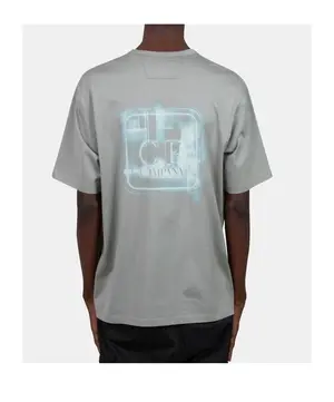 C.P. COMPANY Short-sleeved T-shirt