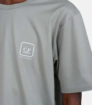 C.P. COMPANY Short-sleeved T-shirt