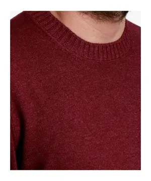 GRAN SASSO Crew Neck Pullover