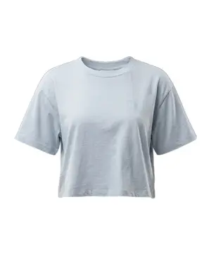 ANINE BING Johnny Round-neck T-shirt - Gray