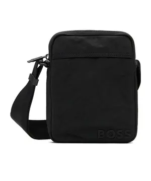 Hugo Boss Catch Belt Bag - Black