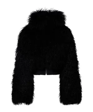 Cordova Nozawa Shearling Jacket - Black