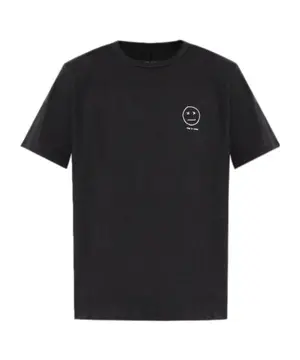 RAG  BONE Short-sleeved T-shirt - Black